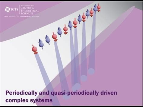 Free Video Quantum State Generating Machines By Sarang Gopalakrishnan From International Centre
