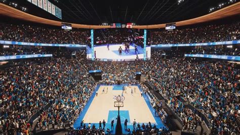 Okc Mayor Unveils Renderings For New Thunder Arena