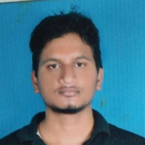 Siddu Siddu Dept Of Genetics And Plant Breeding Research Profile