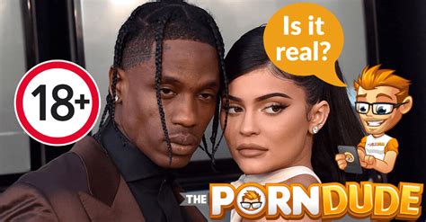 Is The Kylie Jenner And Travis Scott Sex Tape Real Porn Dude Blog