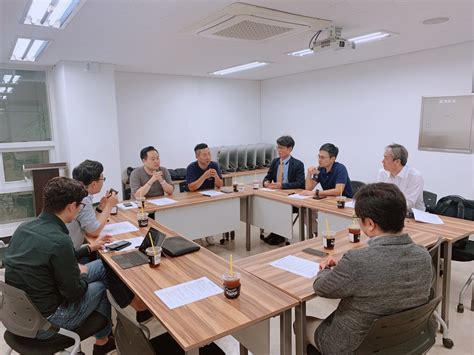 한국디지털기업협회 Dea 8월 임원단 회의 후기 임원단의 8월 회의 및 모임이 지난 8월