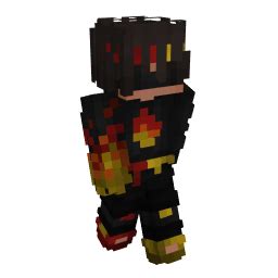 Flamefrags Minecraft皮肤 Namemc