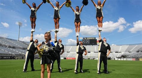 10 Year Old Cheerleader Does Cartwheels With New 3d Bionic Arm Courtesy
