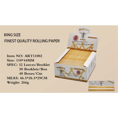 ร้านไทย ขายส่ง ยกกล่อง กระดาษโรลพันสำเร็จ King Size 110mm กระดาษ