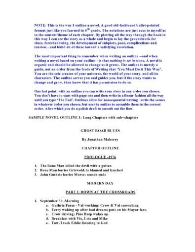 46 Best Story Outline Templates Novel Book Plot ᐅ TemplateLab