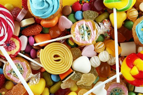 젤리와 설탕은 사탕 다른 차일 과자 및 취급의 다채로운 배열입니다 0명에 대한 스톡 사진 및 기타 이미지 0명 과일 독일 Istock