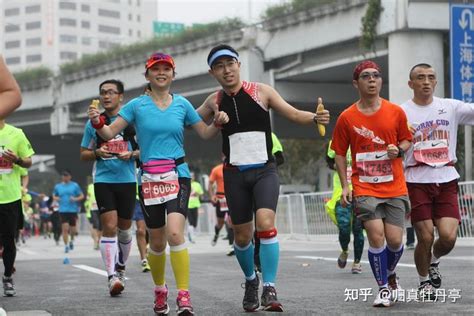 《runners World》发布：马拉松训练备战计划 知乎