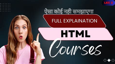Lec 2 Introduction To Html Frontend Course In Hindi Html Htmltutorial Htmlcss Youtube