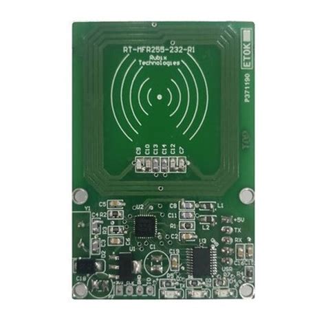RFID Module Radio Frequency Identification Module Latest Price Manufacturers Suppliers