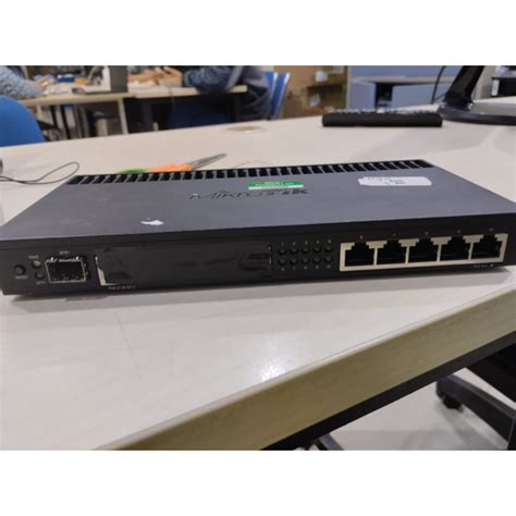 Jual Mikrotik Routerboard 4011 Rusak 5 Port Shopee Indonesia