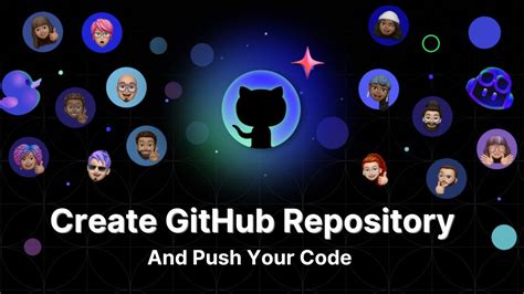 A Step By Step Guide To Creating Your First Repository Github Tutorial For Beginners Youtube