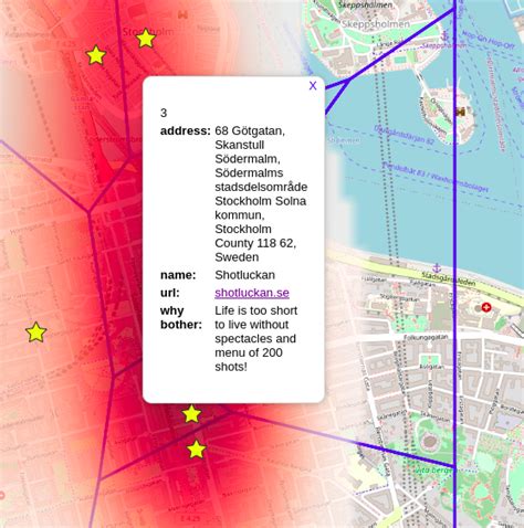 Why You Should Use Qgis2web Plugin Github Pages To Produce Interactive Maps • Gispo