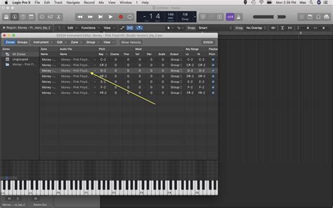 How To Sample In Logic Pro X Tips Instructions