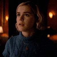 Every Gif You Need From The Chilling Adventures Of Sabrina By Entertainment Gifs Giphy