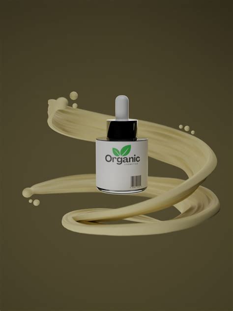 3d modeling on linkedin 08 cosmetic product texuring lighting blender