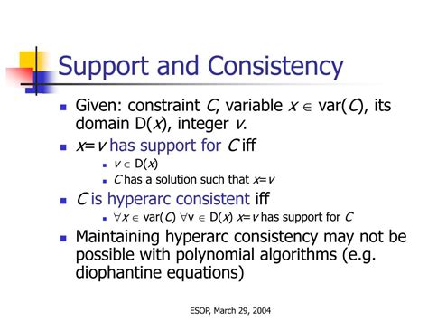 ppt from constraints to finite automata to filtering algorithms powerpoint presentation id