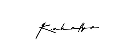 83 Kakalya Name Signature Style Ideas Creative Digital Signature
