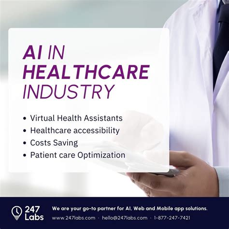 247 Labs On Linkedin Ai Healthcareinnovation Automation Efficiency