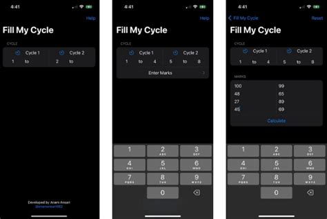 An Lab Evaluation Sheet Generator With Swift