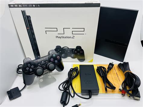 Ps2 Console Box