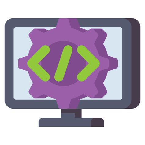 Software Development Free Icon