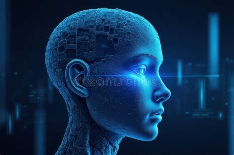 Ai Revolutionizing News Storytelling Through Data Driven Graphics Stock