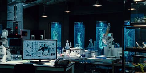 A Room Filled With Lots Of Different Types Of Items In Glass Cases On