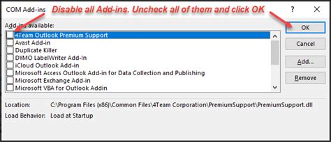 Troubleshoot And Fix Outlook Problems Experts Exchange