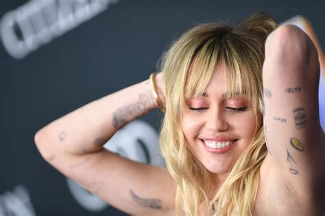 All Of Miley Cyrus Tattoos Miley Cyrus Tattoos And Their Meaning