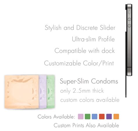 Iphone Case Fight For Safe Sex Yanko Design