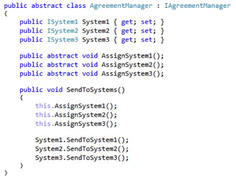 Code Notes Refactoring With The Strategy Pattern Daugherty Business