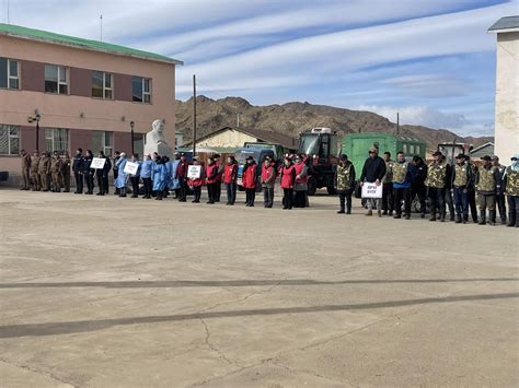 ГАМШИГИЙН АЮУЛЫН ТУХАЙ ЗАРЛАН МЭДЭЭЛЛИЙН ДОХИОГООР АЖИЛЛАХ ДАДЛАГА СУРГУУЛИЛТАД ЗОХИОН