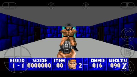 Best Version Of Wolfenstein 3d On Android On Real3doplayer Emulator