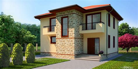 Вижте тази уникална къща на 2 етажа Къща Катерина с РЗП 179м2 ‪ ‎пловдив‬ ‪ ‎архитектура