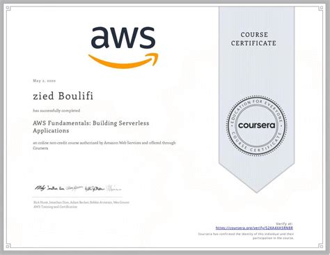boulifi zied on linkedin aws self education stay at home