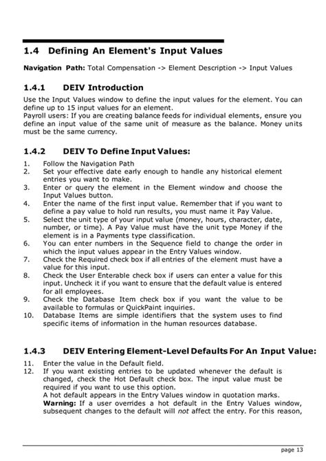 Oracle EBS R Payroll User Manual DOC