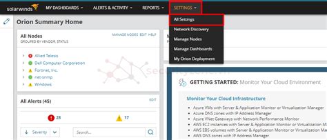 Solarwinds Deploy Solarwinds Network Performance Monitoring Npm Phần 11 Cấu Hình Ldap