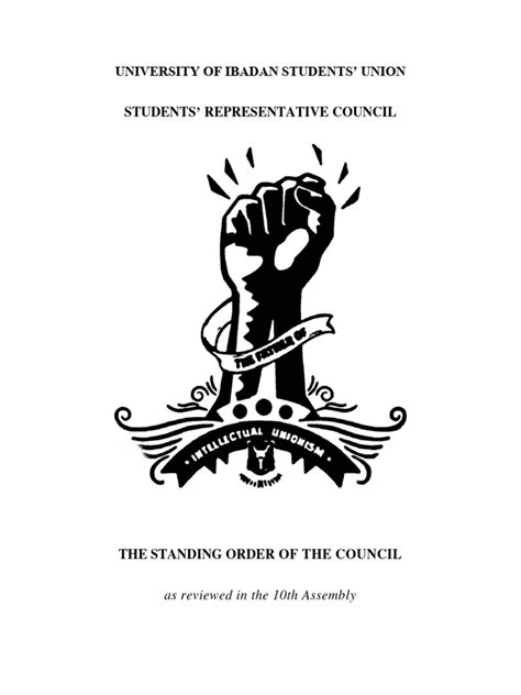 The Standing Order Of The Src As Reviewed In The 10th Assembly Pdf United States House Of