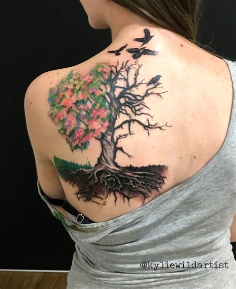 Pin On Tattoo Art By Kylie Heslop