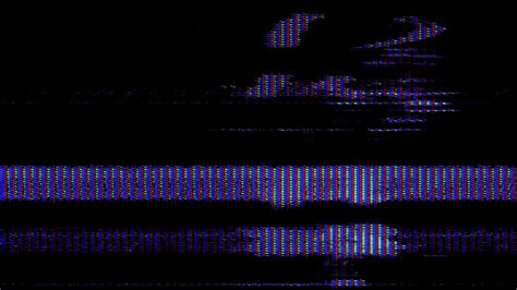 Vhs Rewind Effect Tv Screen Glitch Layer Loop — Free Stock Footage
