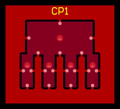 Kb Custom Pad Shape Knowledge Base Technical Documentation
