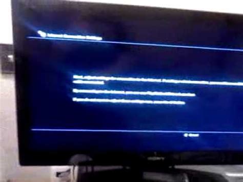 Ps3 Complete Restore Part 2 YouTube
