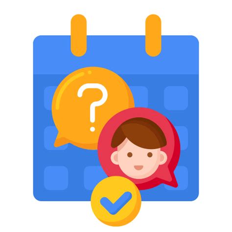 Scheduling Flaticons Flat Icon