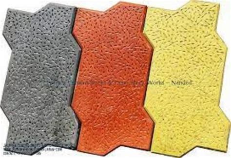 Zig Zag Paver Block Matt Paver Block Manufacturer From Indore
