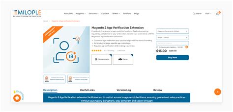 How To Configure Magento 2 Age Verification Extensions