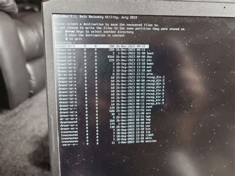 Urgent Deleted Btrfs Partition Apart Of A Pool And Accidently Formatted It To Ntfs Rbtrfs