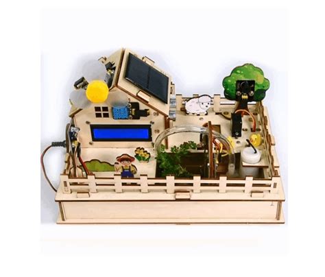 Quinta Inteligente Com Projetos Em Arduino E Scratch Esp32 Iot Alfaelektor