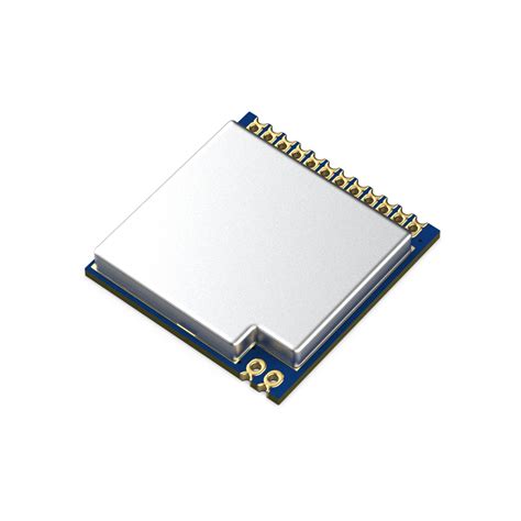 Sx1276 868mhz Lora Module With Esd Protection Lora1276 G Nicerf