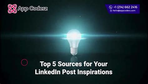 App Coderz On Linkedin Linkedinmarketing Linkedintips