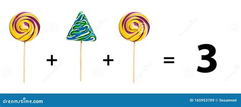 Simple Math Algorithmic Structure Infographic Organizational Chart Template Cartoon Vector